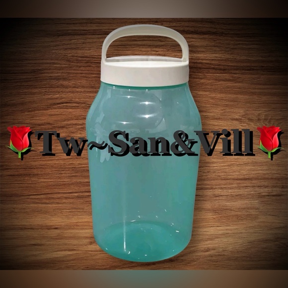 Tupperware | Kitchen | Tupperware Beautiful And Jumbo 3l Universal Jug ...